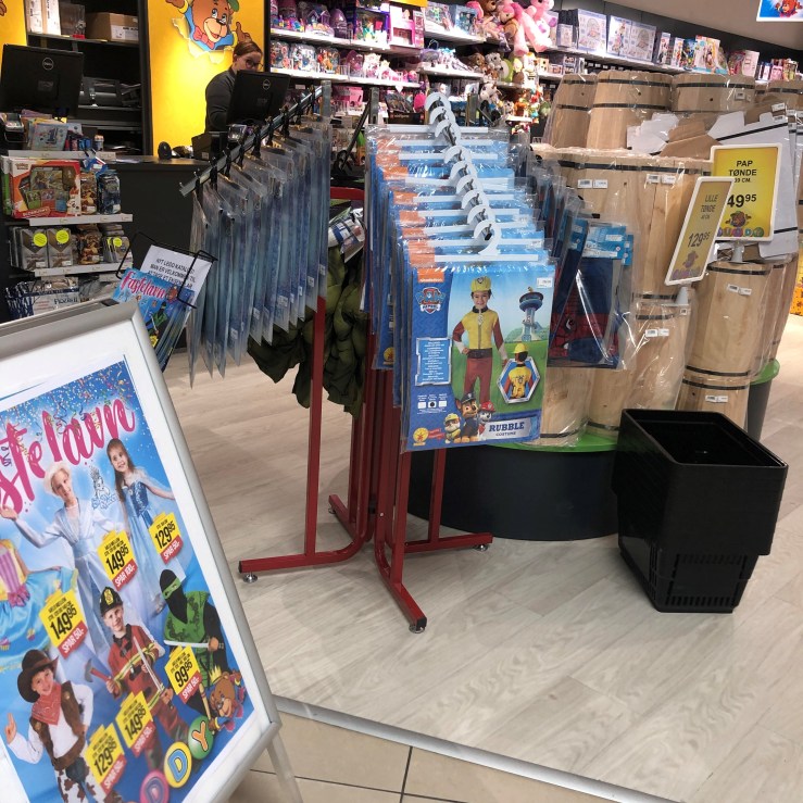Fastelavn and Other Frolicking Feasts – Catriona Turner Books & Blog